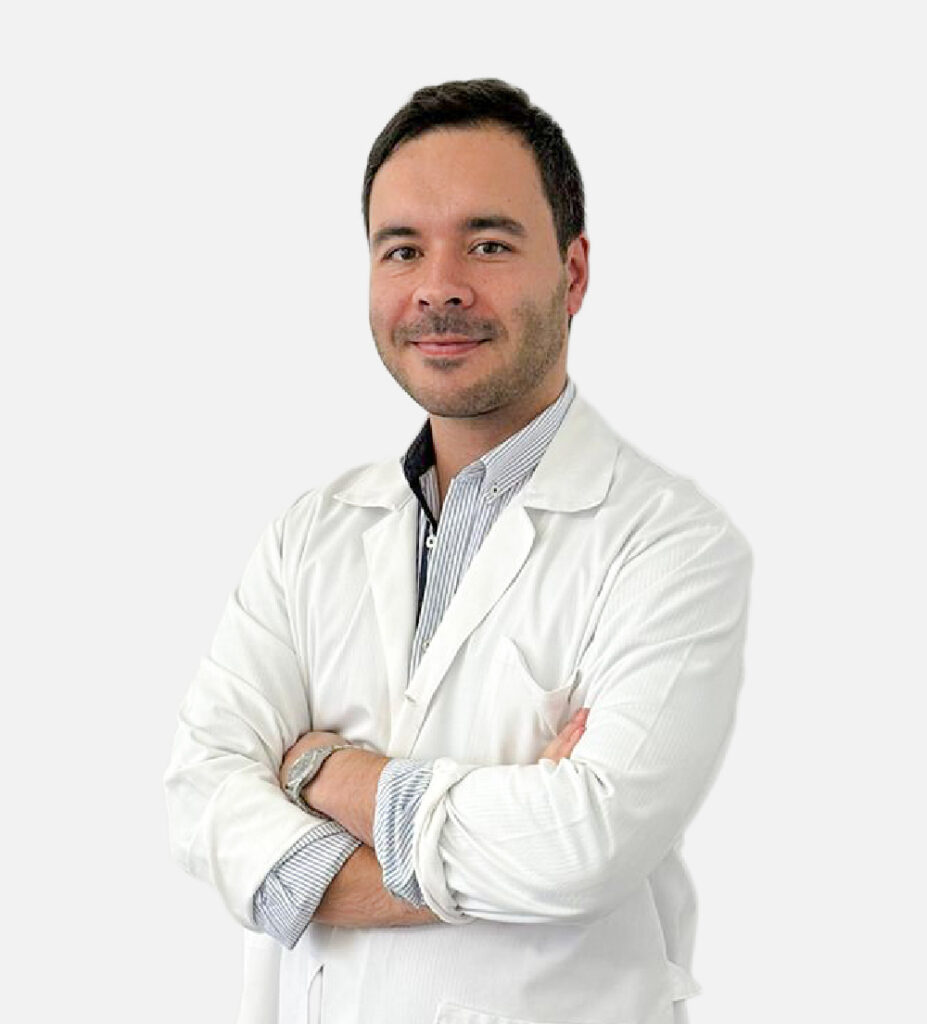 Dr. Germano Nascimento – Clínica da Sé