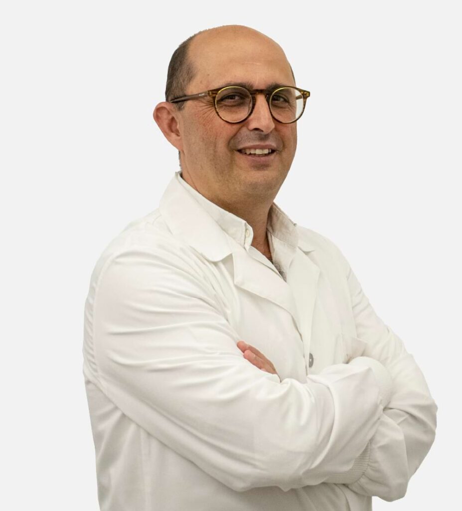 Dr. António Pedro Freitas – Clínica da Sé